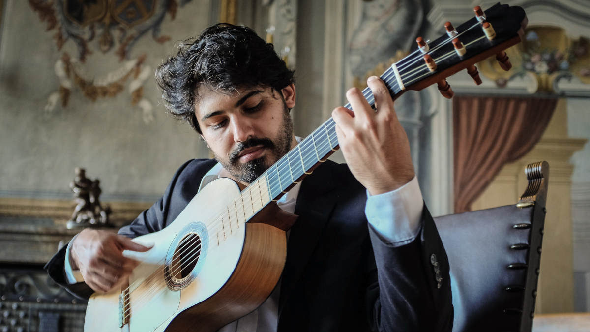Classic Guitar Soirée: Spanish Renaissance and traditional music from ...