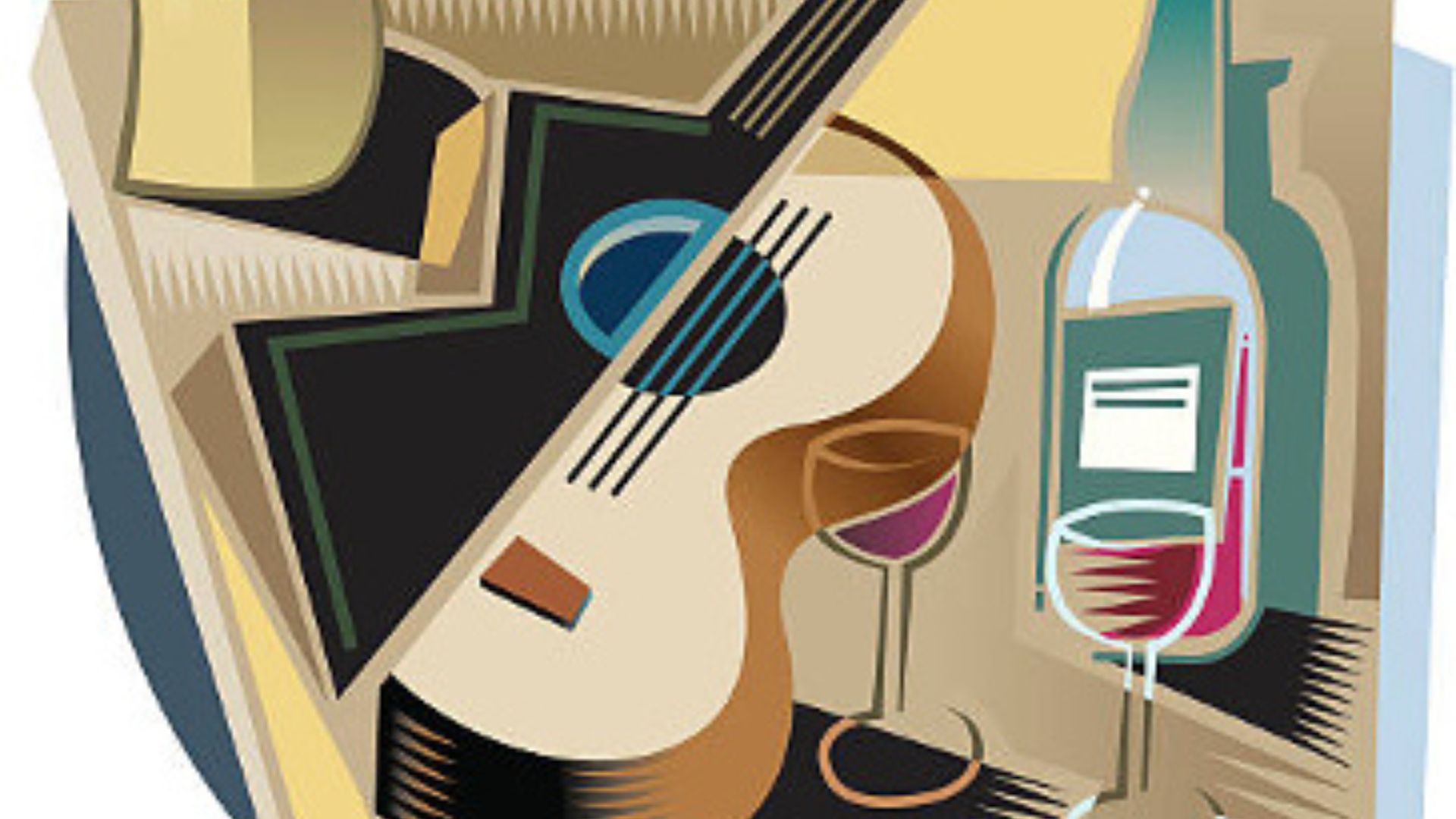 Classical Guitar meets Classic Wines | Alejo de los Reyes